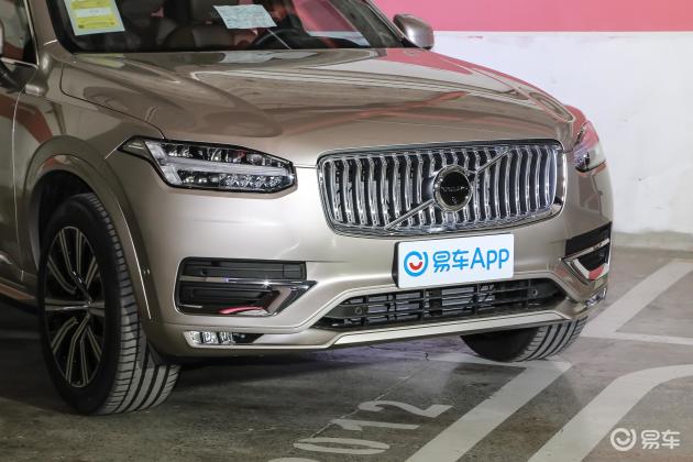 花63.89万买了沃尔沃XC90，空间还挺大_易车