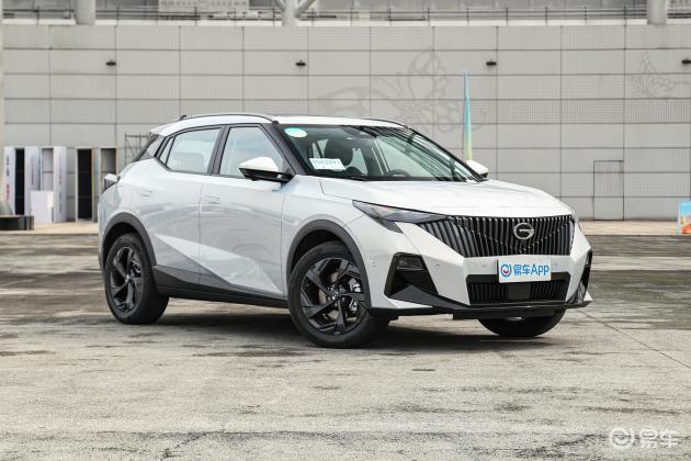 自主小型suv传祺GS3 8.58万起售_易车