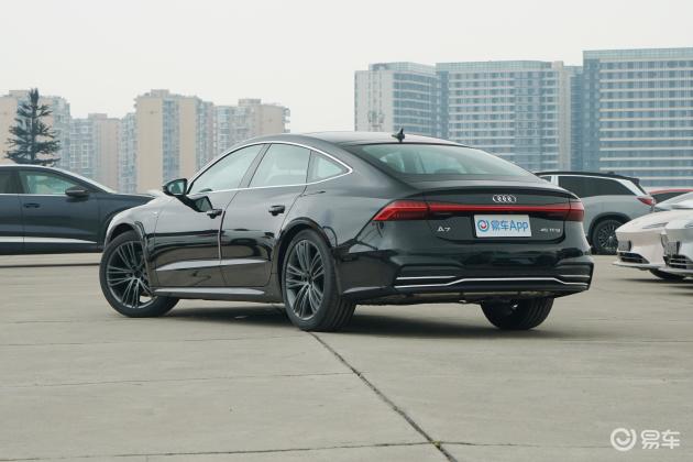 花了59.0万买了奥迪A7，典雅与性能并存_易车