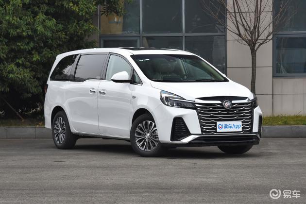 18款别克gl8远程启动_易车