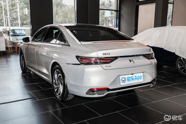 颜值令人心动，DS 9应该怎么选_易车