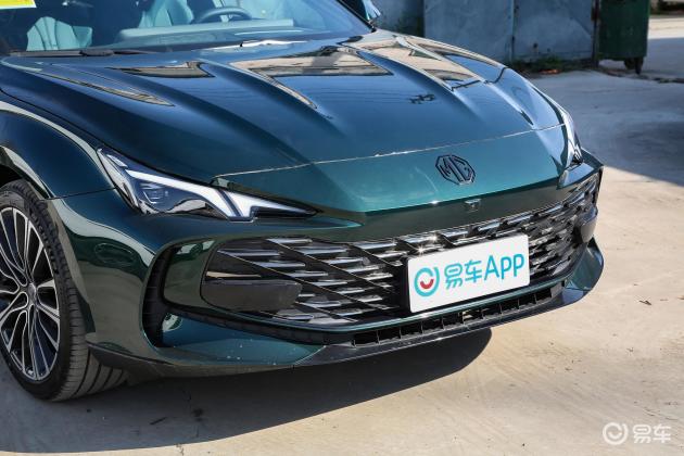 MG7车系分析 车长达4884mm_易车