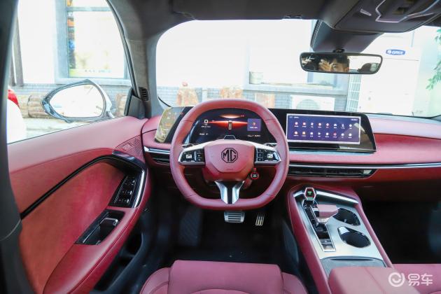 富有实力的MG7 看看究竟其魅力何在_易车
