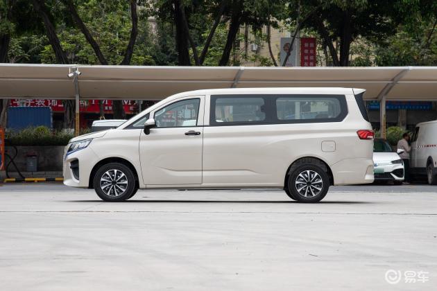 王牌M7新能源咋就那么霸气 内饰奢华_易车