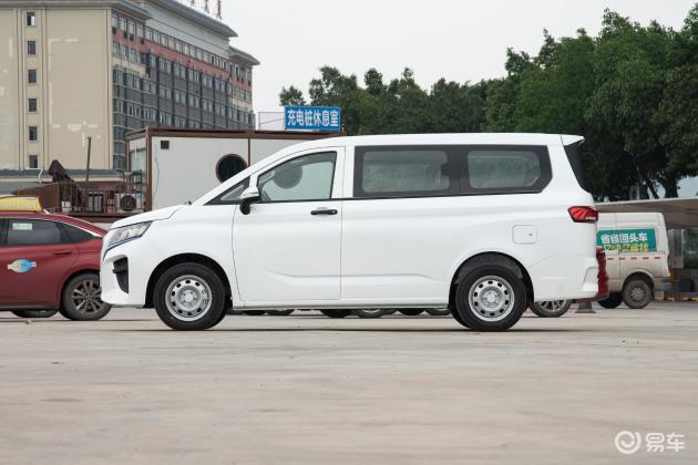 14.48万起的王牌M7新能源值得入手 颜值暴表_易车