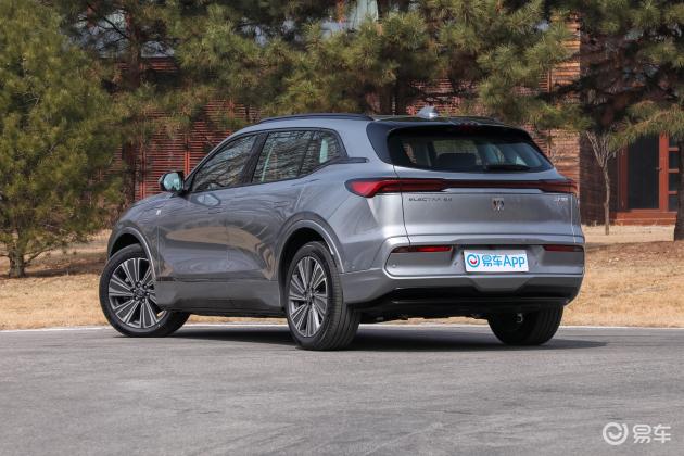 别克E5价格优惠 实车颜值很惊艳_易车