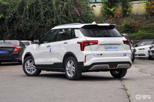 启辰T60 EV小型suv来了 下面看看老司机怎么选_易车