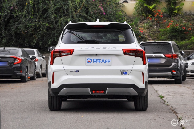 启辰小型suv 一台与众不同的启辰T60 EV_易车