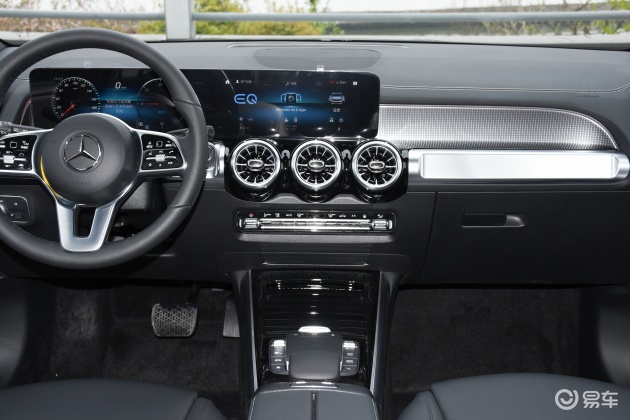 奔驰EQB到底怎么样 车主谈使用感受：同级别标杆车型！_易车