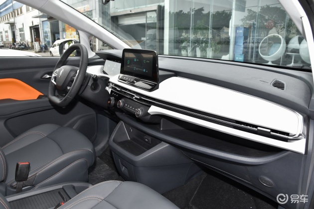 奔腾nat2021款网约版_易车