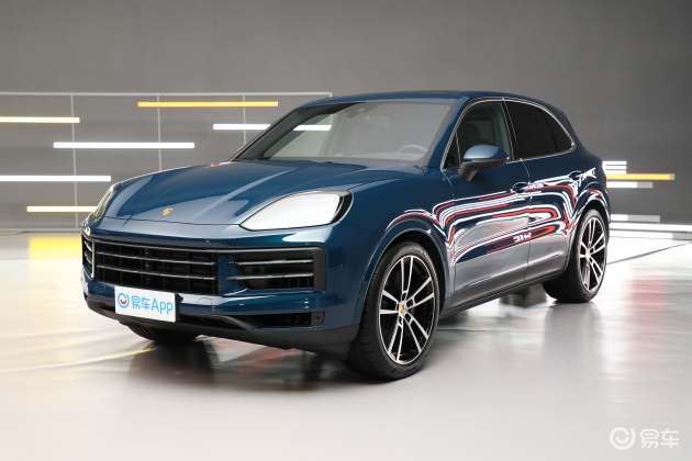 cayenne是保时捷什么车_易车