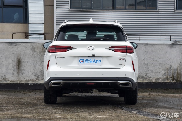 传祺GS4 PLUS购车指南 车内静谧性不错_易车