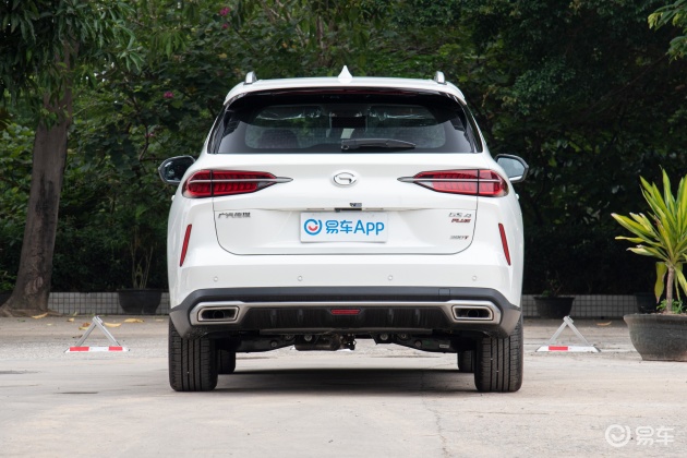 最低只要13.68万，传祺GS4 PLUS购买手册_易车