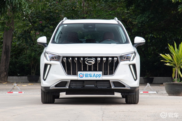 自主紧凑型suv就看他 传祺GS4 PLUS配置如何_易车