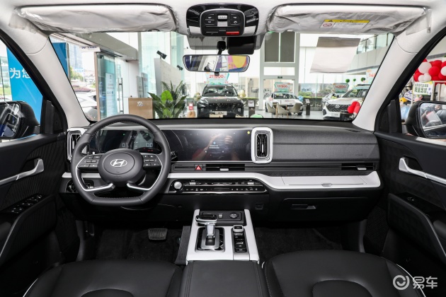 2015年的现代ix35解说_易车