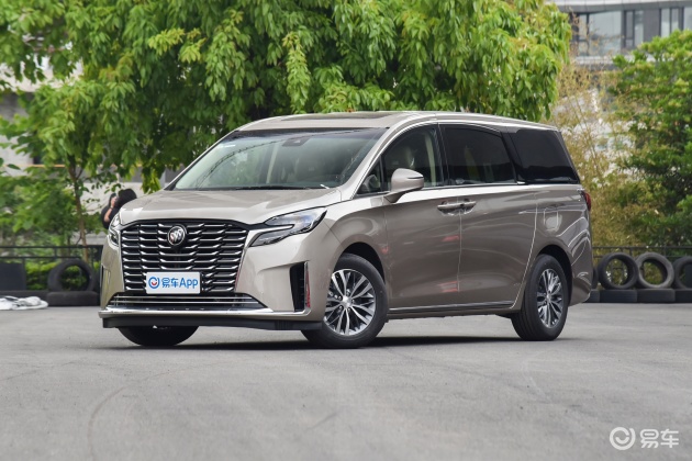 别克gl8es与gl8区别_易车百科