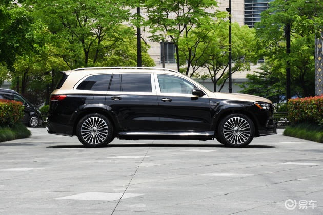 不到208.00万的全尺寸suv 迈莎锐GLS的选购指南_易车