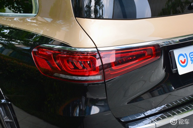 迈莎锐GLS麻雀虽小 五脏俱全 车长5218mm_易车