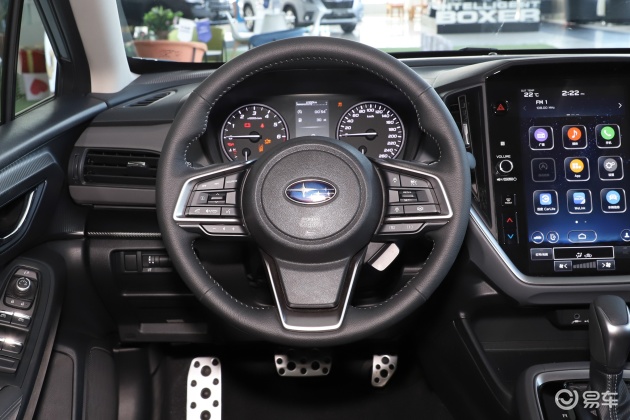 斯巴鲁Crosstrek购车解析 被埋没的“进口车”_易车