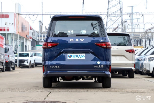 不吹不黑：王牌M7到底怎么样，它有什么亮眼之处_易车