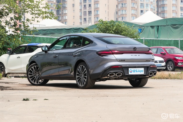 一文看懂——MG7 现不足11.98万_易车