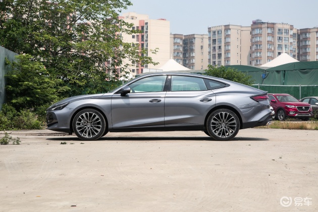 MG7怎么样？来看看 爆款潜质_易车