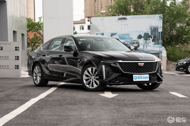 凯迪拉克ct3多少钱一辆_易车百科