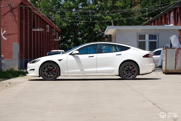 68.49万起售，Model S即将引来全新车型_易车
