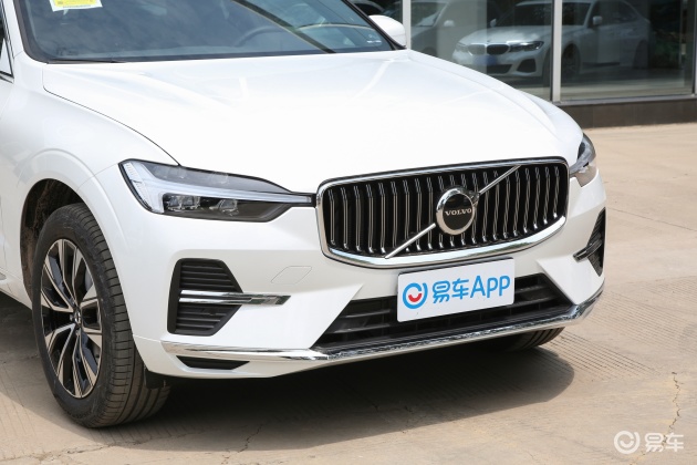 沃尔沃XC60仅39.69万 动力破250马力_易车
