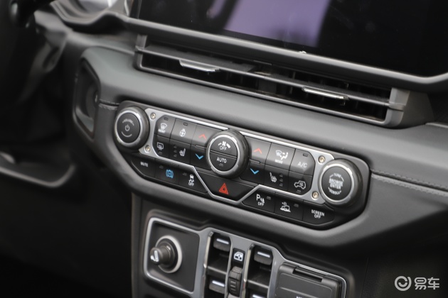 牧马人4xe外观大气 叫好又叫座_易车