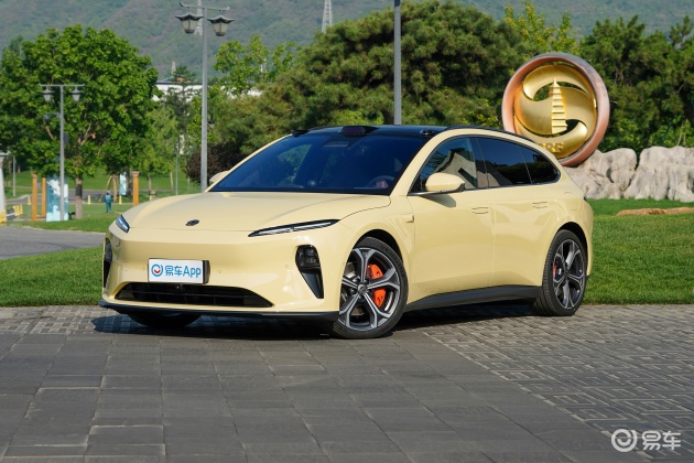 蔚来ET5T登场 蔚来的诚意之作_易车