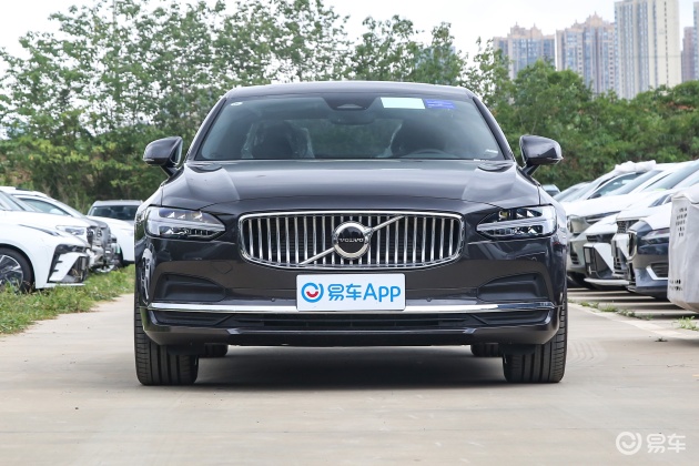 沃尔沃s9025款和24款区别_易车