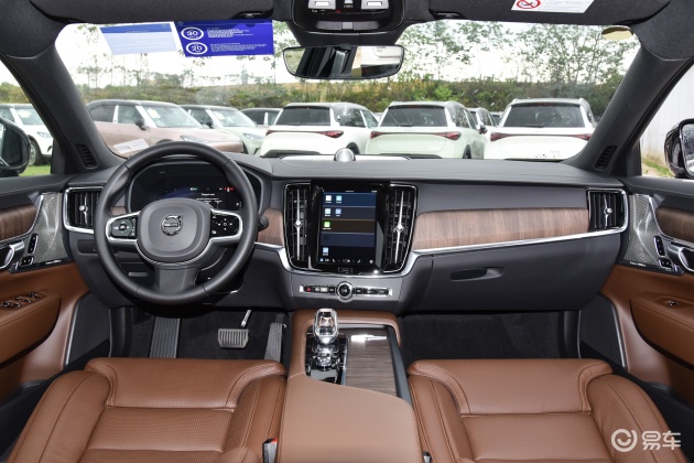 沃尔沃s90和A6哪个好_易车