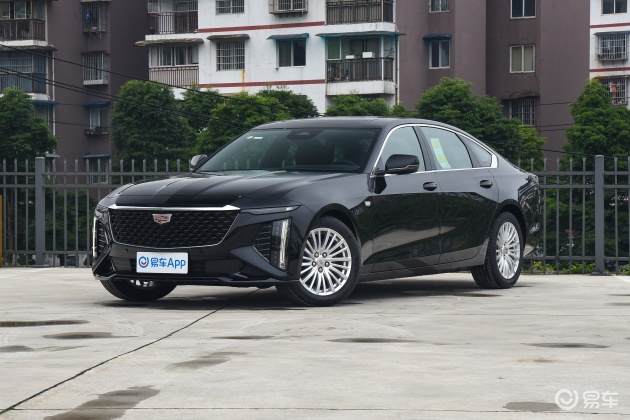 凯迪拉克ct5和ct6有什么区别_易车百科