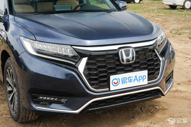 省油省心非常适合家用的中型suv 外观惊艳_易车