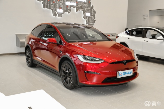 Model X车系分析 专治报复性刚需消费_易车