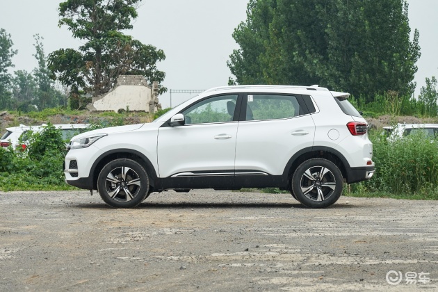 奇瑞小型suv 6.99万提车瑞虎5x_易车