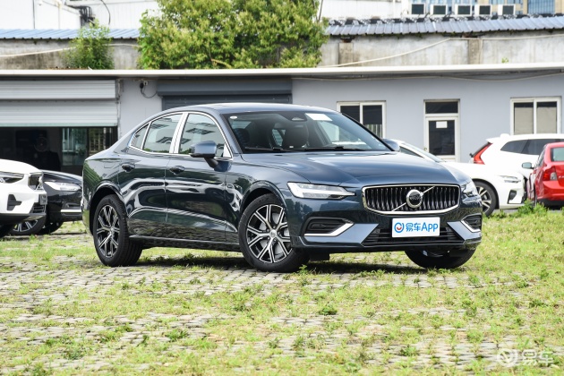 沃尔沃s60l新款与老款的区别_易车百科