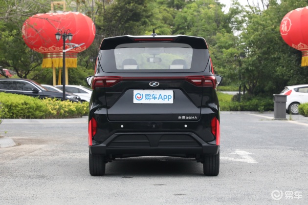 未奥BOMA值得入手 超高性价比的"大块头"_易车