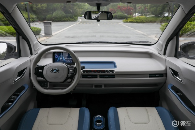 未奥BOMA怎么样？来看看 极智魅力中高级微型车_易车