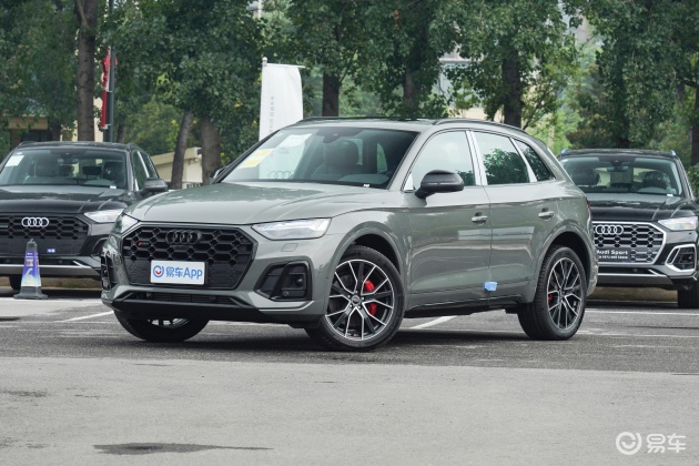 奥迪SQ5的成本肉眼可见 实际售价59.88万起_易车