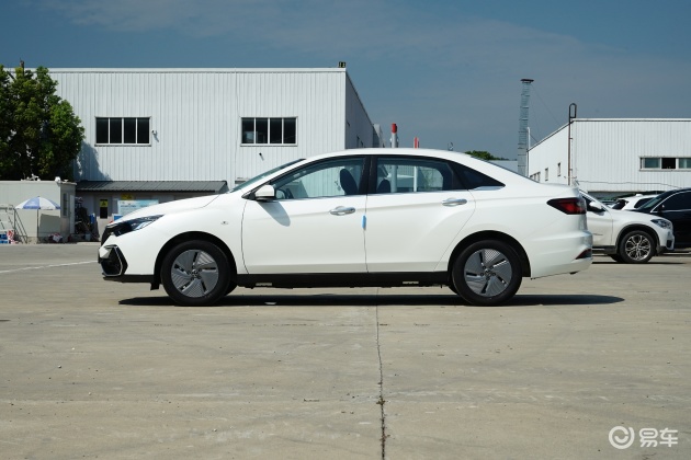 启辰D60 EV来了解一下 性价比最高的东风日产·新能源_易车