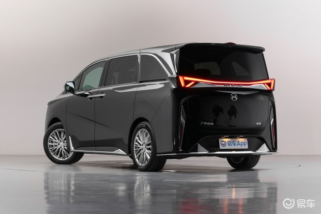 合创V09怎么样 看看究竟其魅力何在_易车