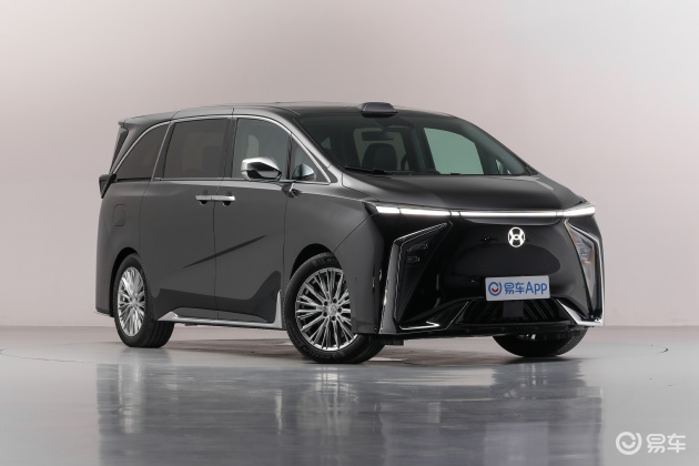 合创V09横空出世 细细解读_易车