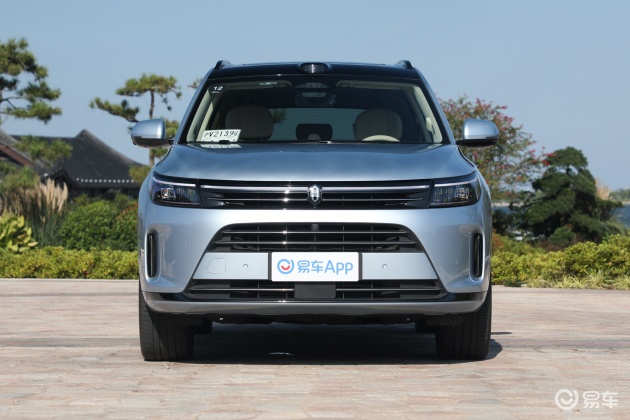 问界M7打开的是LCC不是NCA_易车