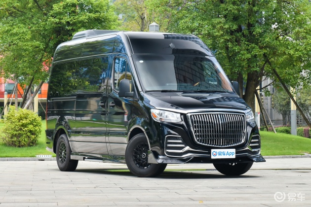车驰Sprinter购车手册 极智魅力中高级大型mpv_易车