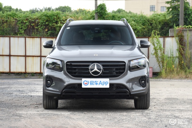 glb220改装amg_易车