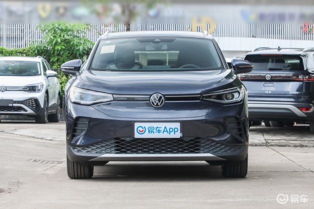 a一汽大众id4车机升级_易车