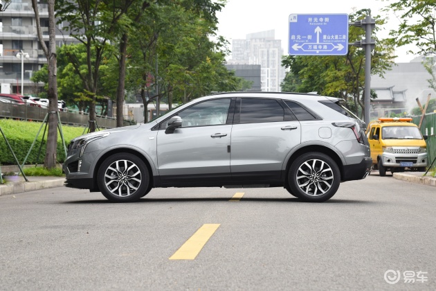 凯迪拉克XT5购车手册 售价亲民_易车