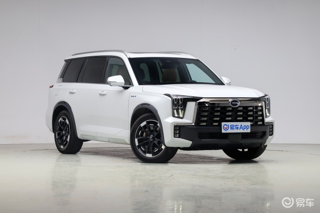 22.98万起的传祺ES9值得入手 酷似lv的自主车_易车